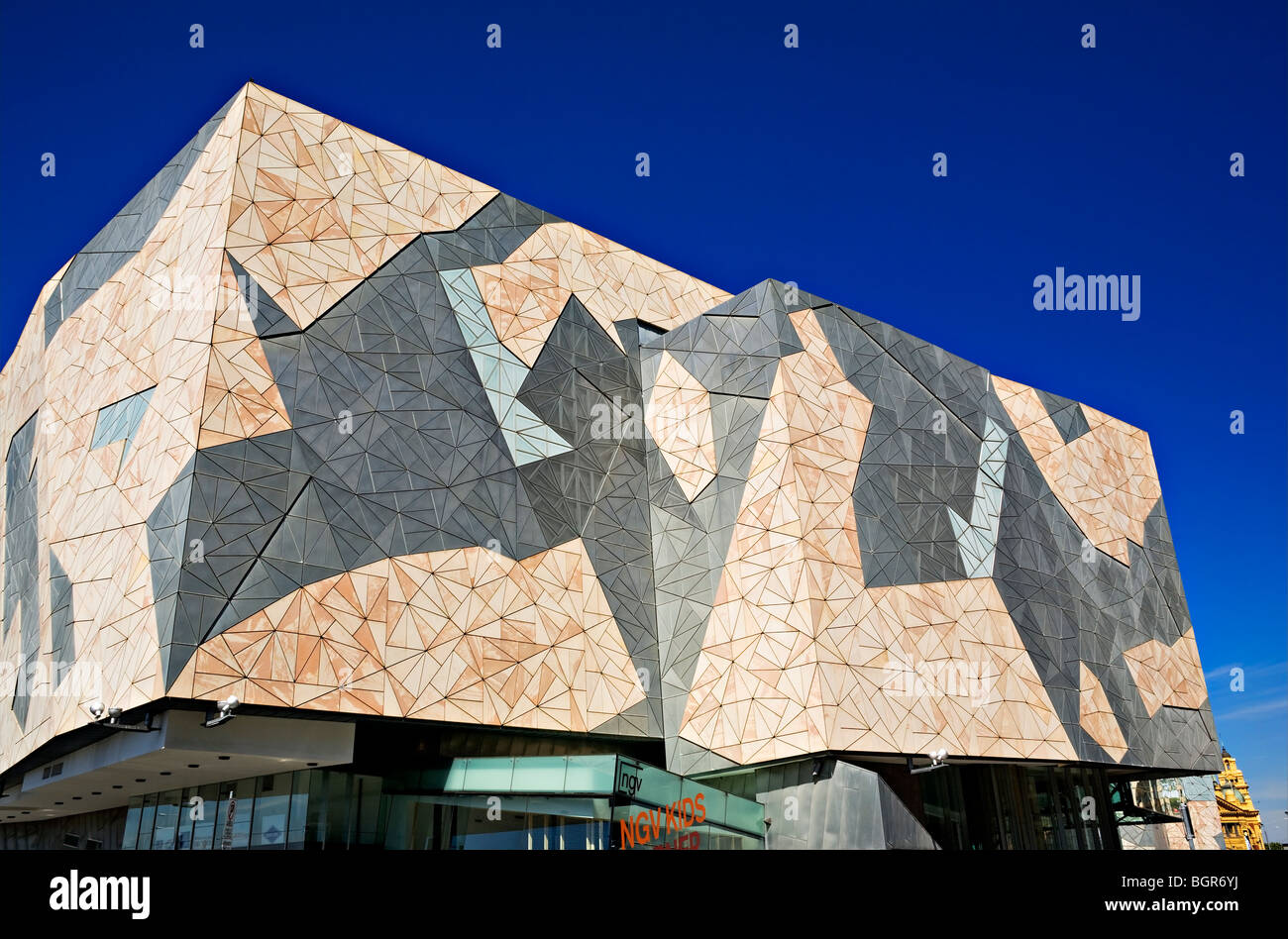 Melbourne Architecture / The iconic landmark building complex of ...