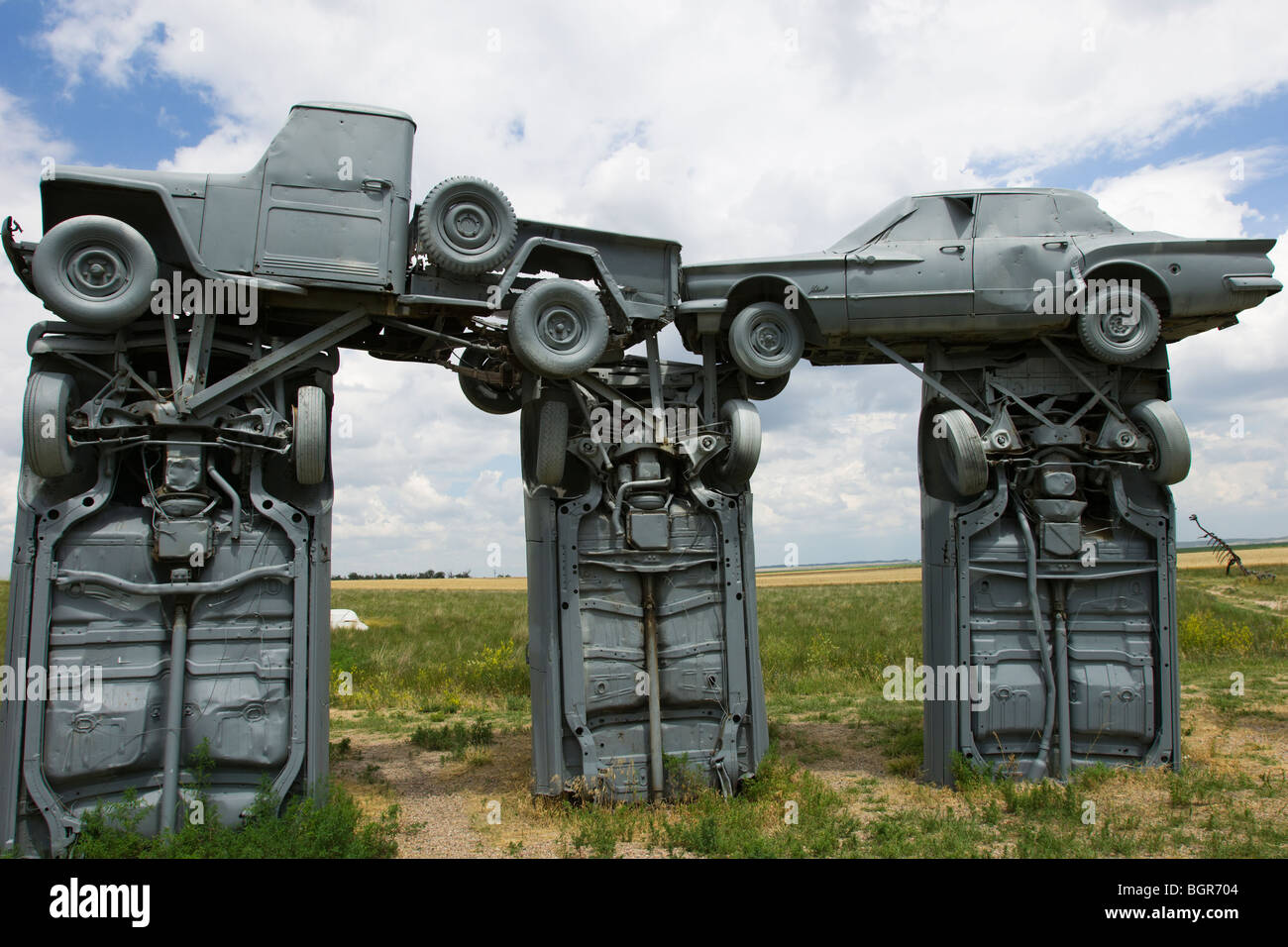 Offbeat roadside attractions usa hi-res stock photography and images ...