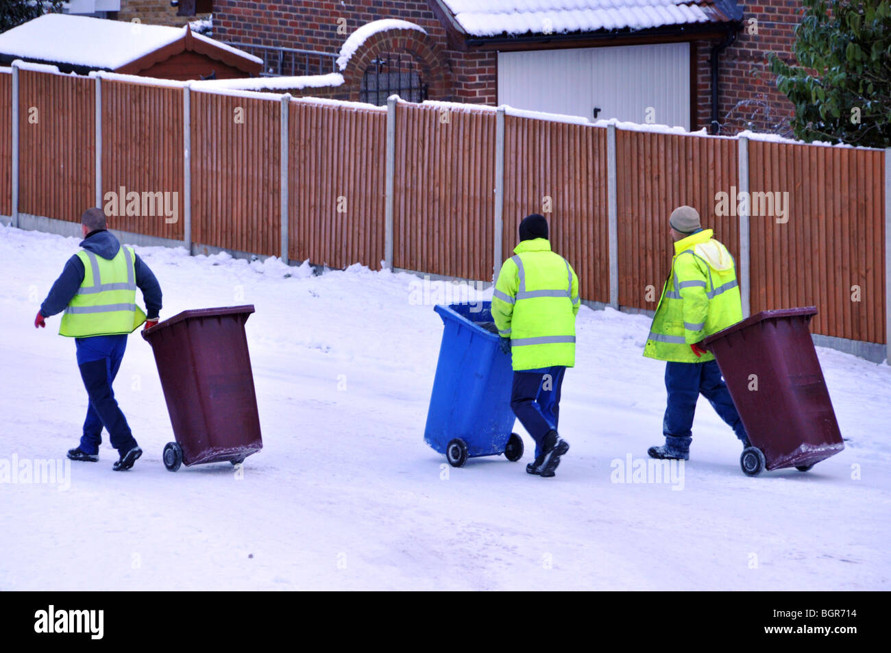 Binman hi-res stock photography and images - Alamy