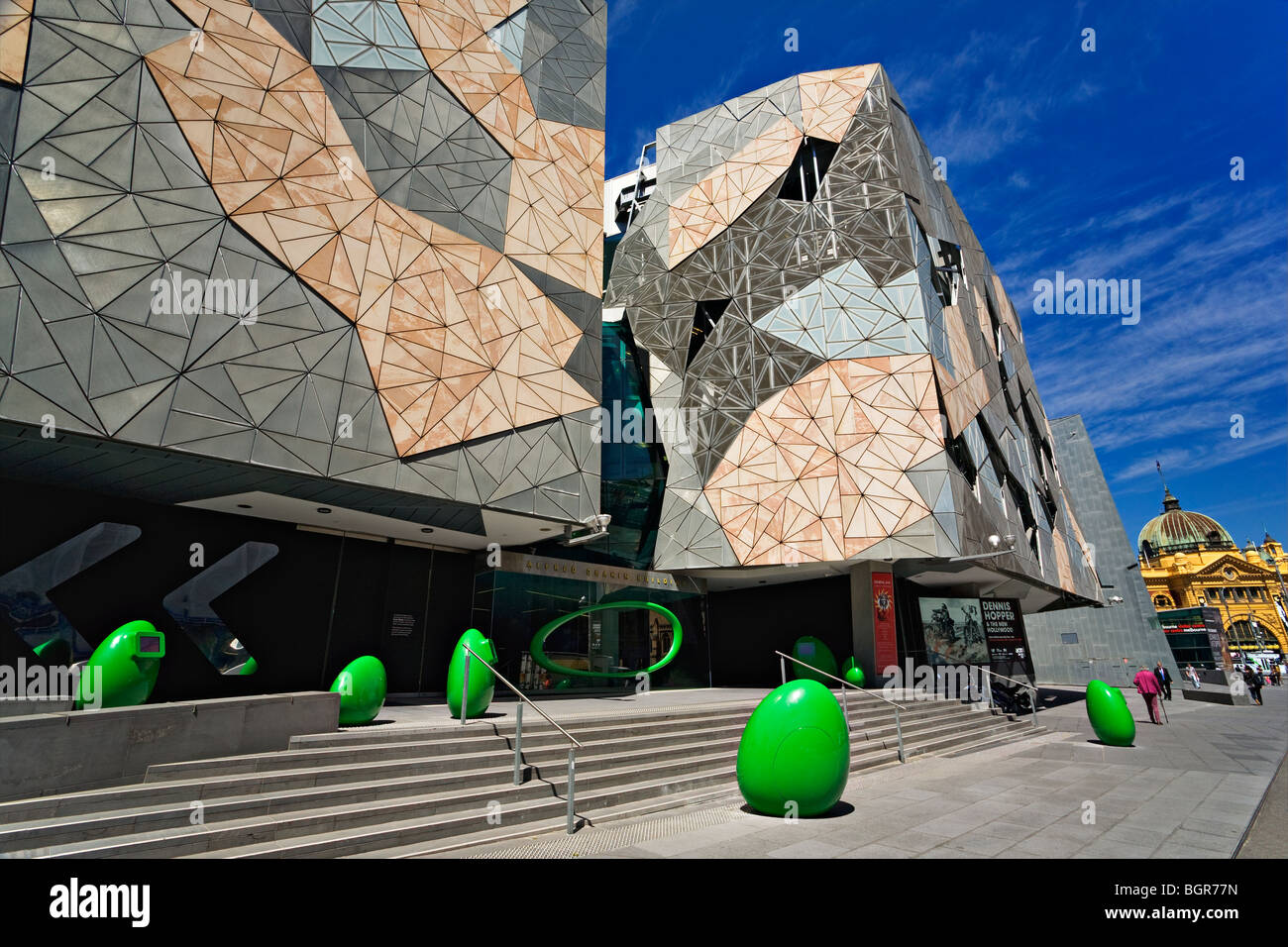 Melbourne Architecture / The iconic landmark building complex of ...