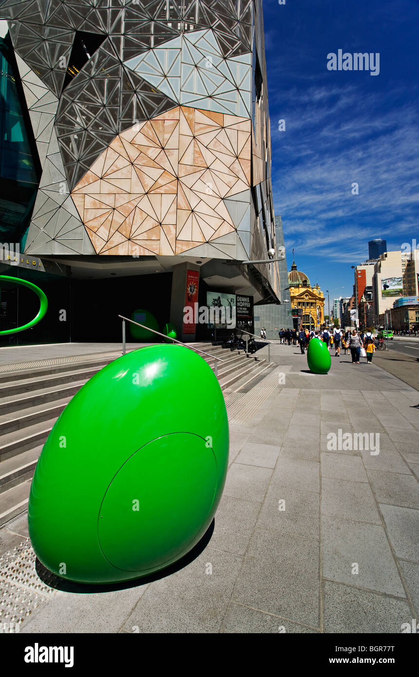 Melbourne Architecture / The iconic landmark building complex of ...