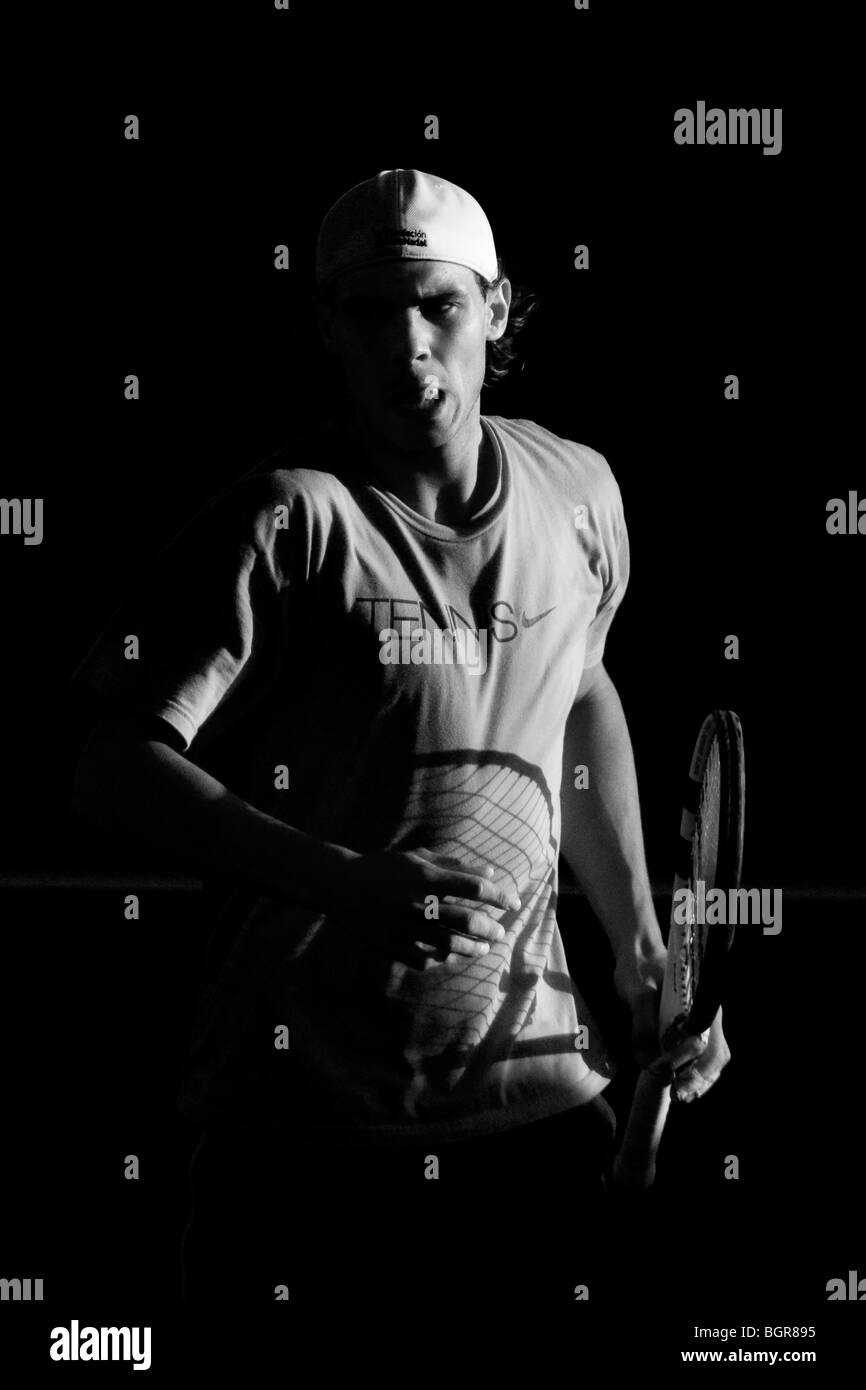 Bnp paribas open Black and White Stock Photos & Images - Alamy