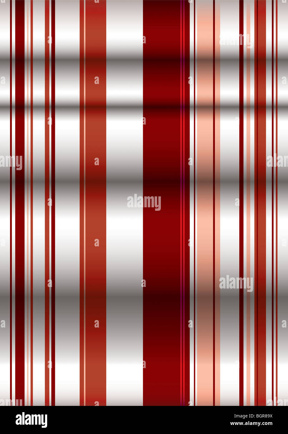 shades of red ripple background with ribbon effect and shadows Stock ...
