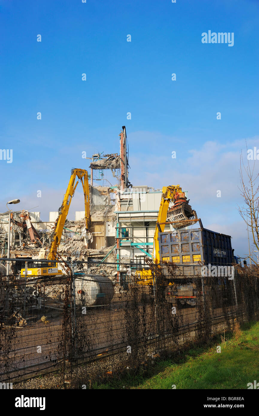 Widnes Industry High Resolution Stock Photography and Images - Alamy