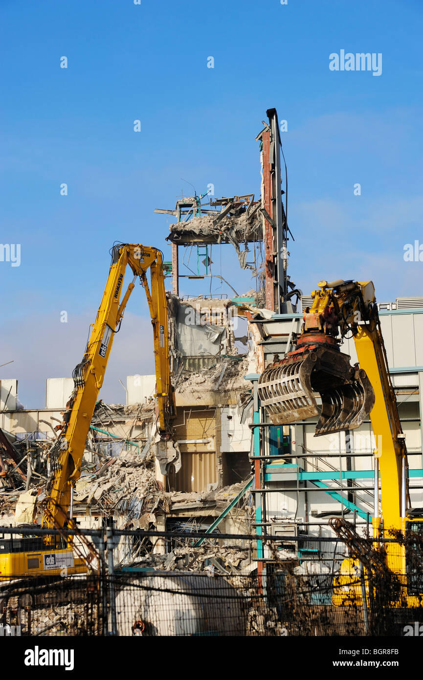 Widnes chemical hi-res stock photography and images - Alamy