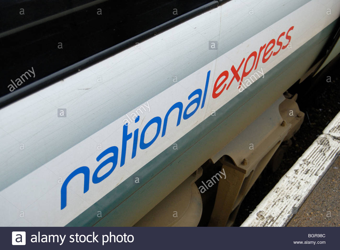 National Express Logo Stock Photos & National Express Logo Stock Images ...