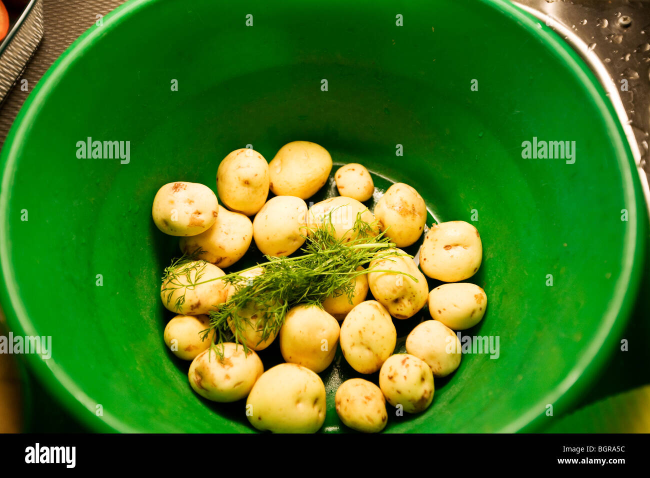 Potato finland hi-res stock photography and images - Alamy