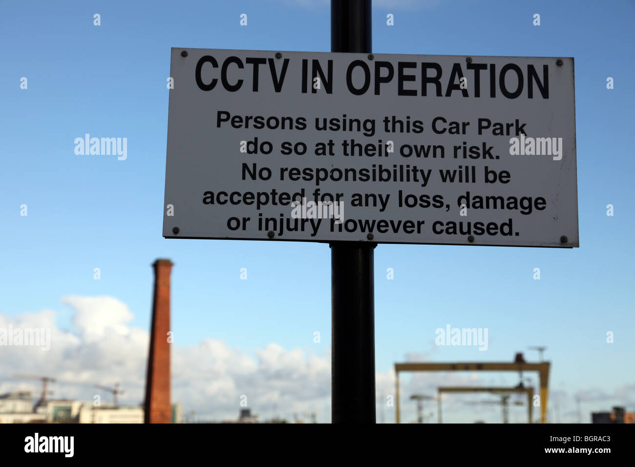Cctv in operation hi-res stock photography and images - Alamy