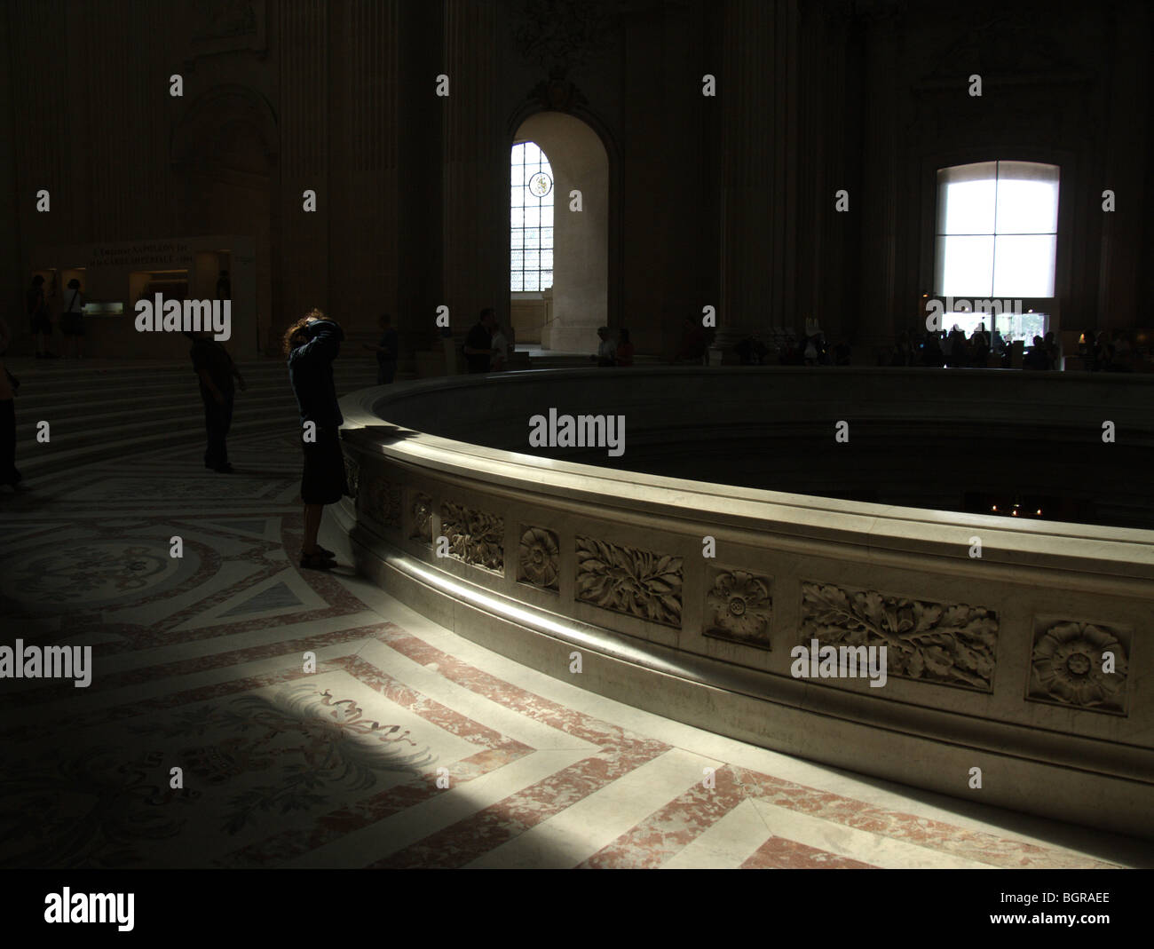 Église du Dôme (aka Saint Louis des Invalides Church). Les Invalides ...