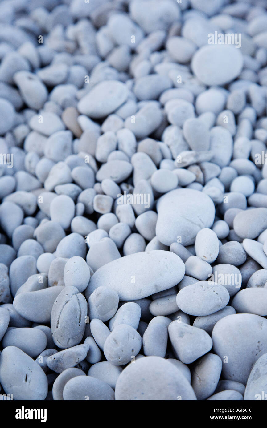 Lots of round stones hi-res stock photography and images - Alamy