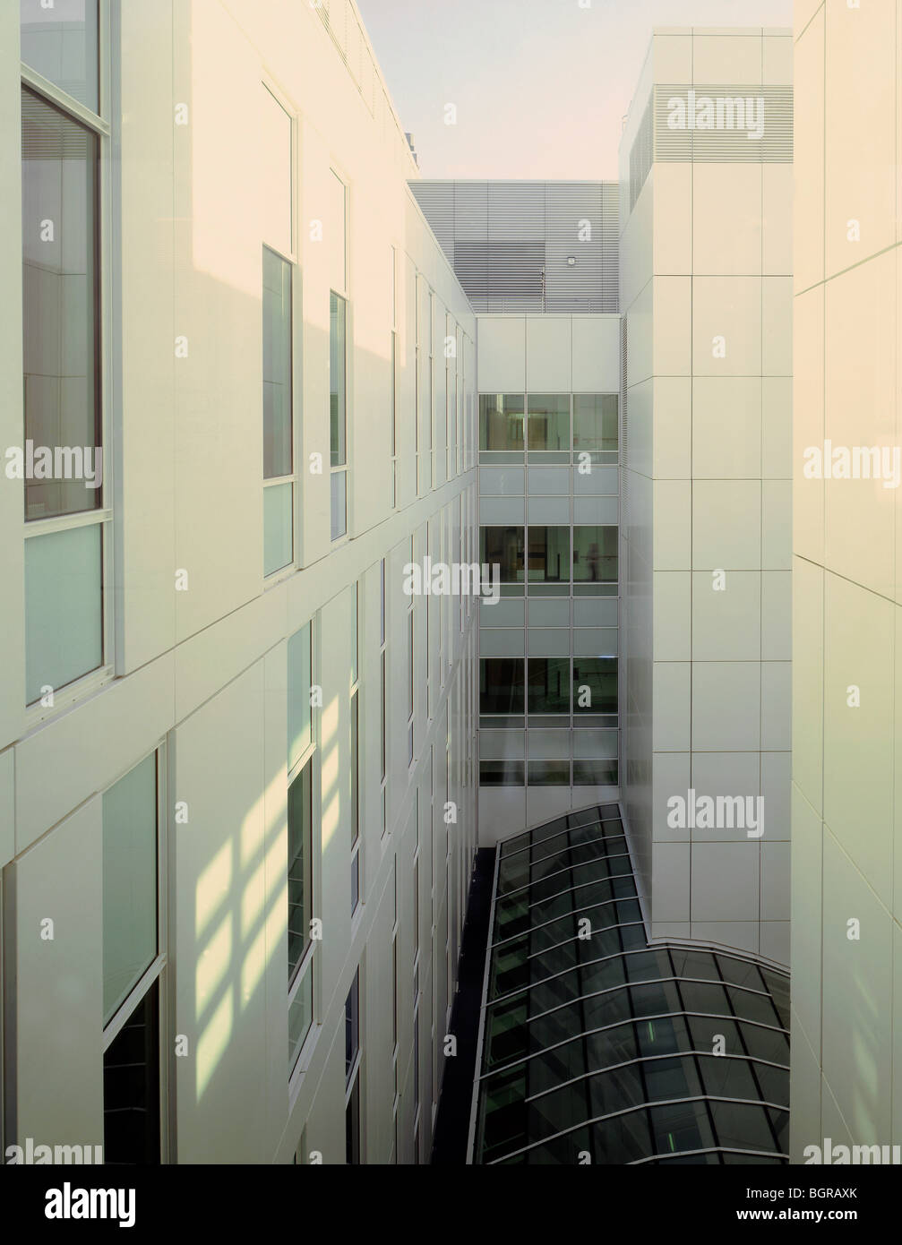 Bexley wing leeds hospital hi-res stock photography and images - Alamy