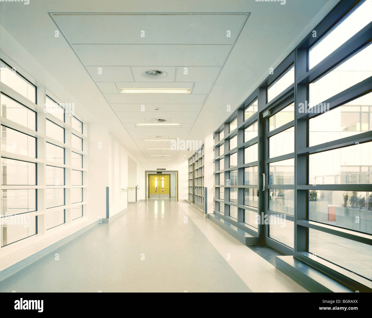 The Bexley Wing St James's University Hospital, Leeds, United Kingdom ...