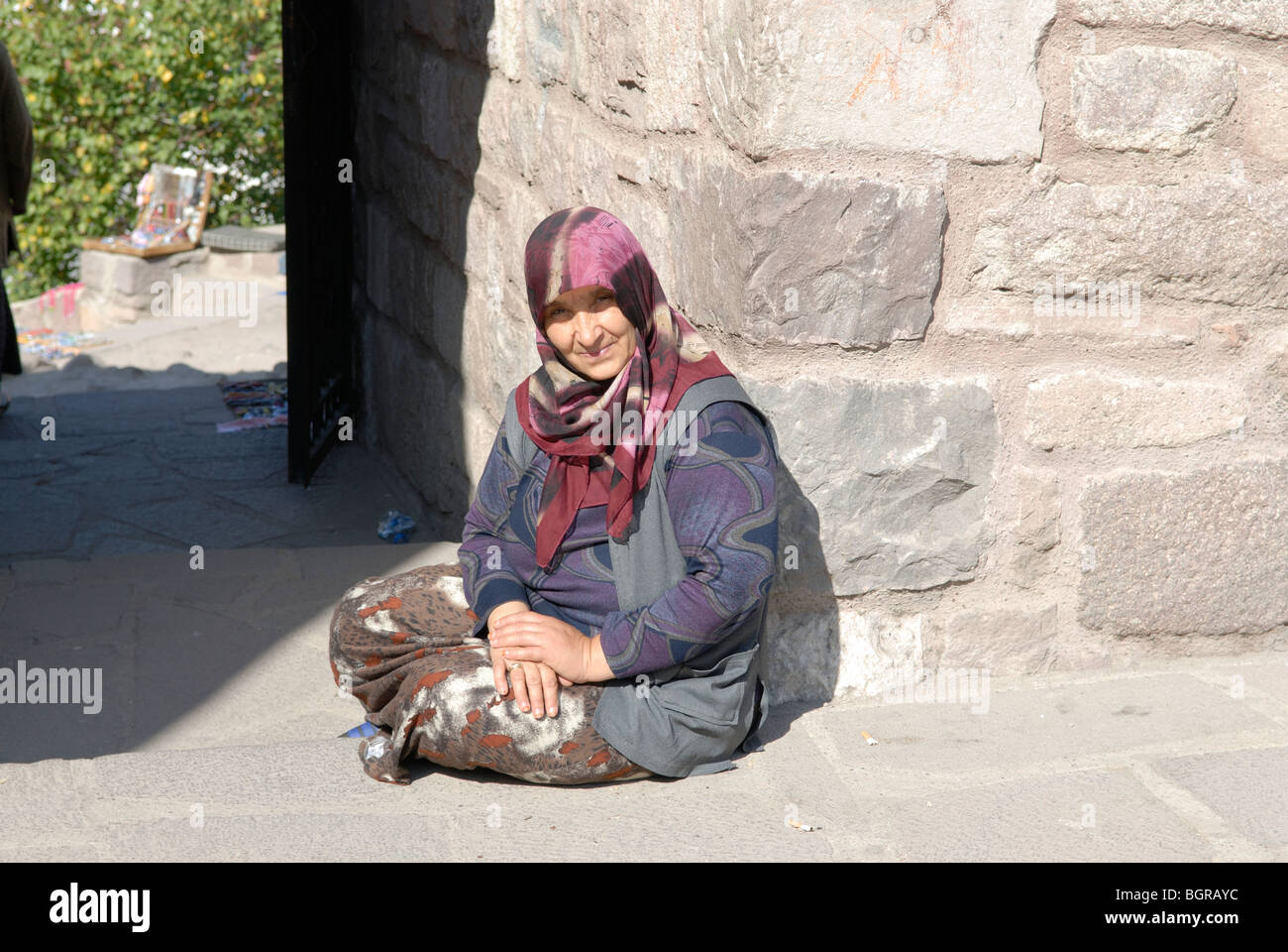 Old turkish woman ankara hi-res stock photography and images - Alamy