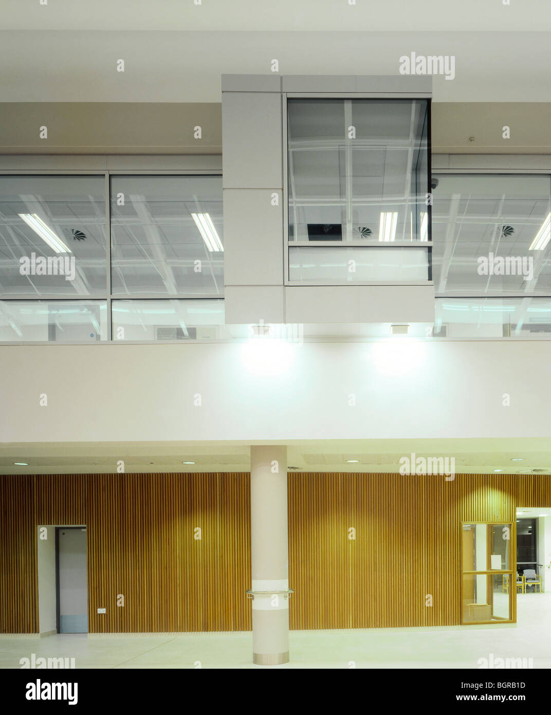 THE BEXLEY WING ST JAMES'S UNIVERSITY HOSPITAL, LEEDS, UNITED KINGDOM ...