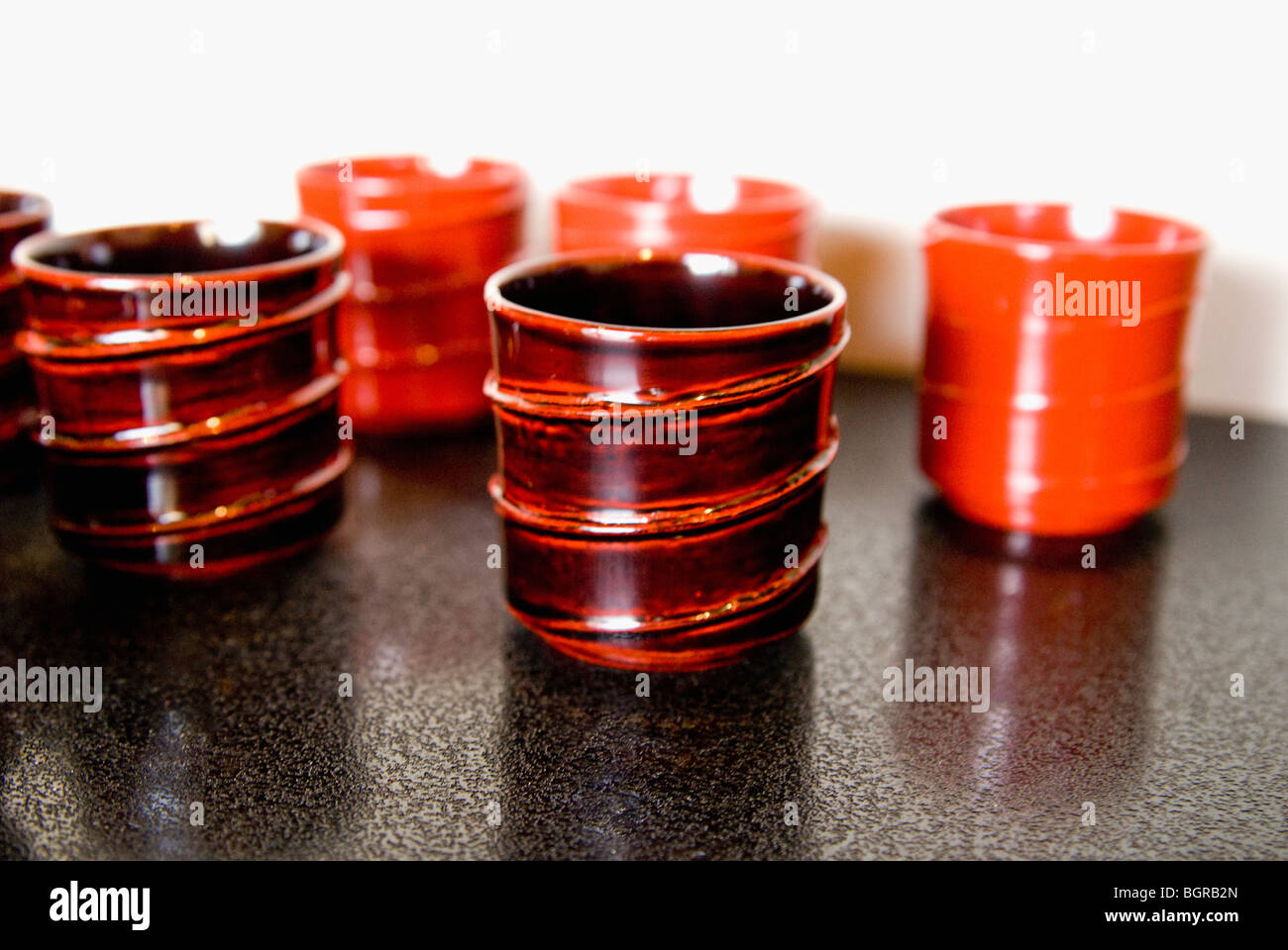 Glass design, Japan Stock Photo - Alamy
