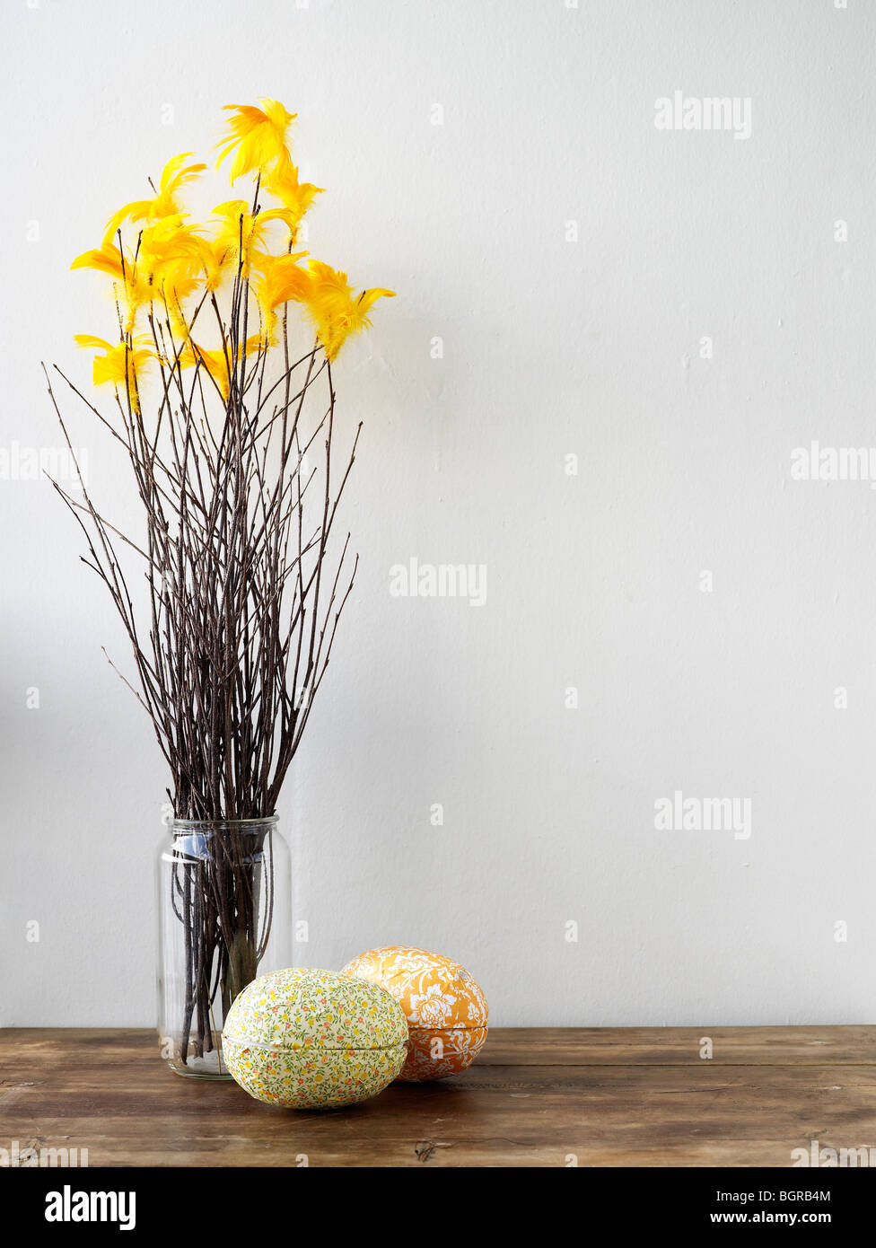 Swedish easter tree hi-res stock photography and images - Alamy