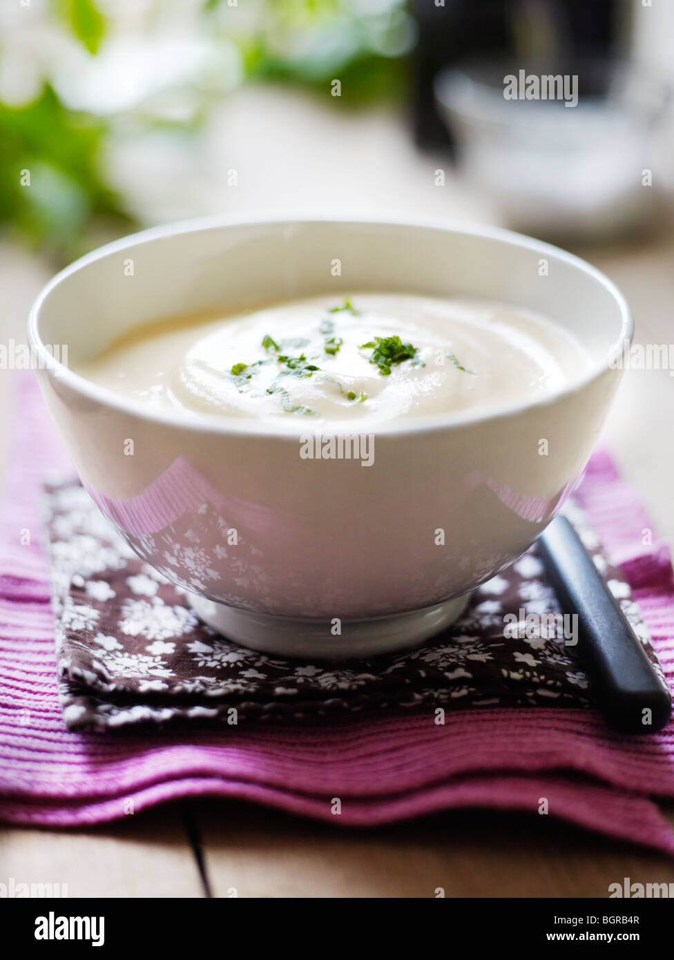 Soupe hi-res stock photography and images - Alamy