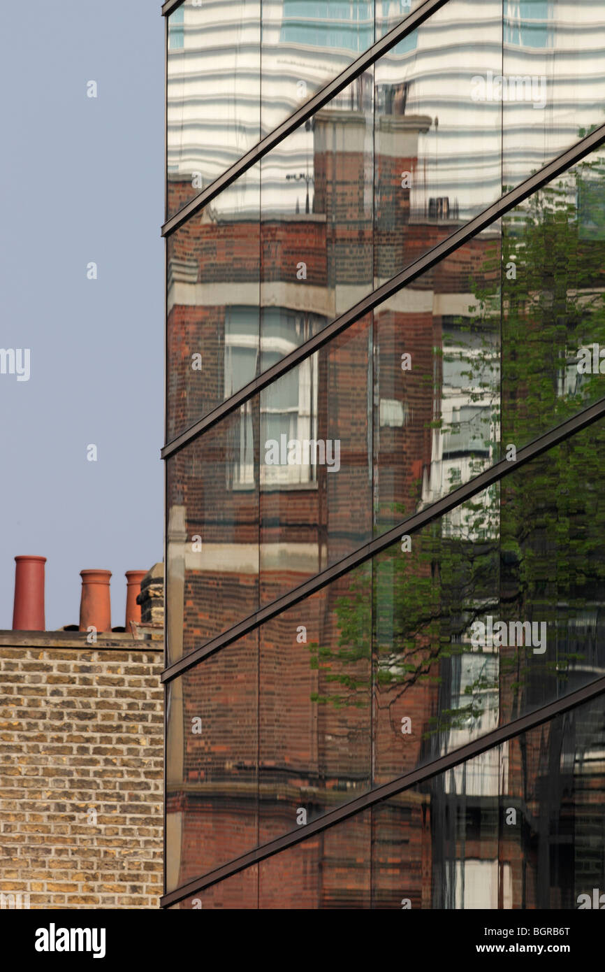 blizard building (institute cell molecular science royal london ...