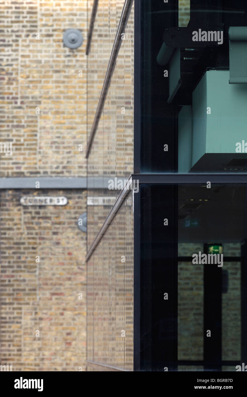 blizard building (institute of cell and molecular science, the royal ...