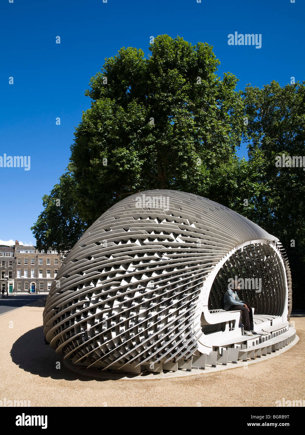 C SPACE PAVILION AADRLTEN PAVILION, LONDON, UNITED KINGDOM, ALAN ...