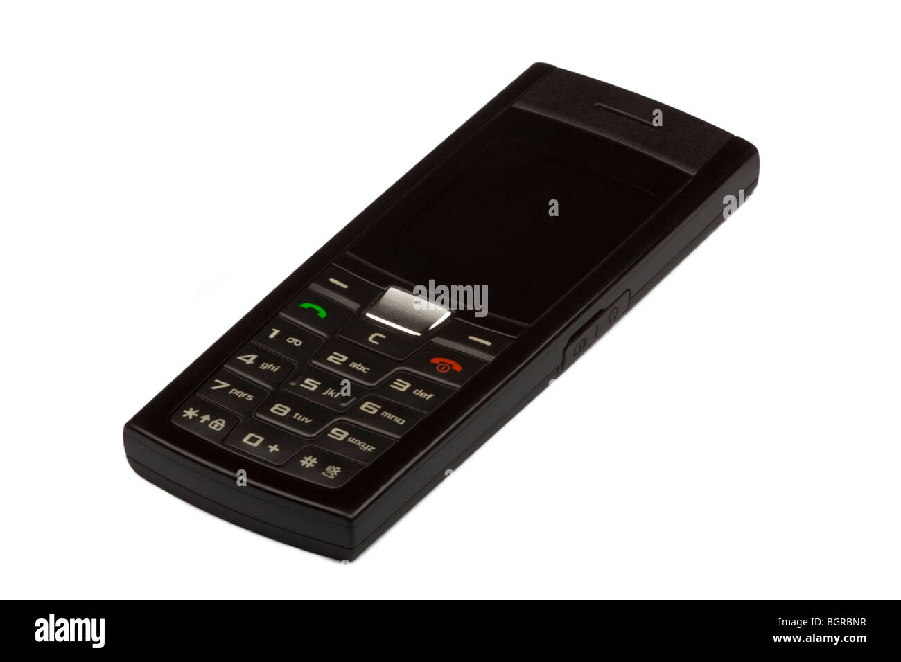 Black handy Cut Out Stock Images & Pictures - Alamy