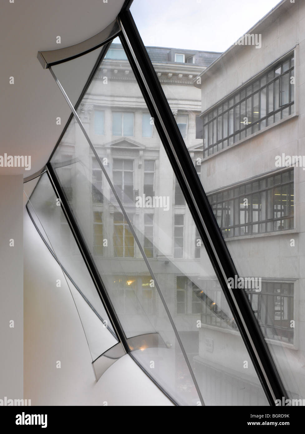 10 hills place Stock Photo - Alamy