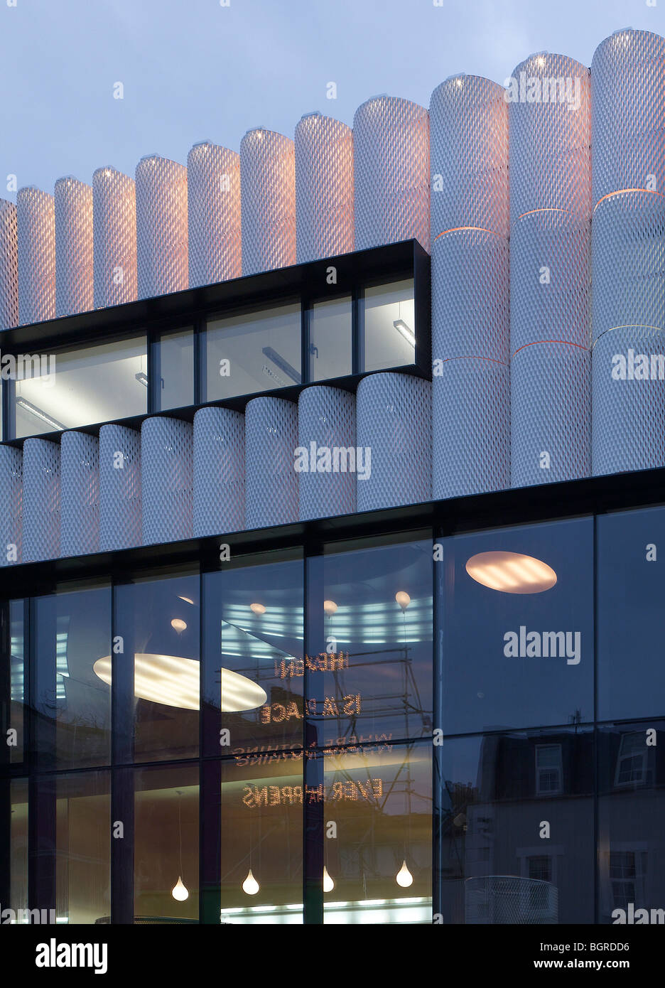 THE QUARTERHOUSE, FOLKESTONE, UNITED KINGDOM, ALISON BROOKS ARCHITECTS ...