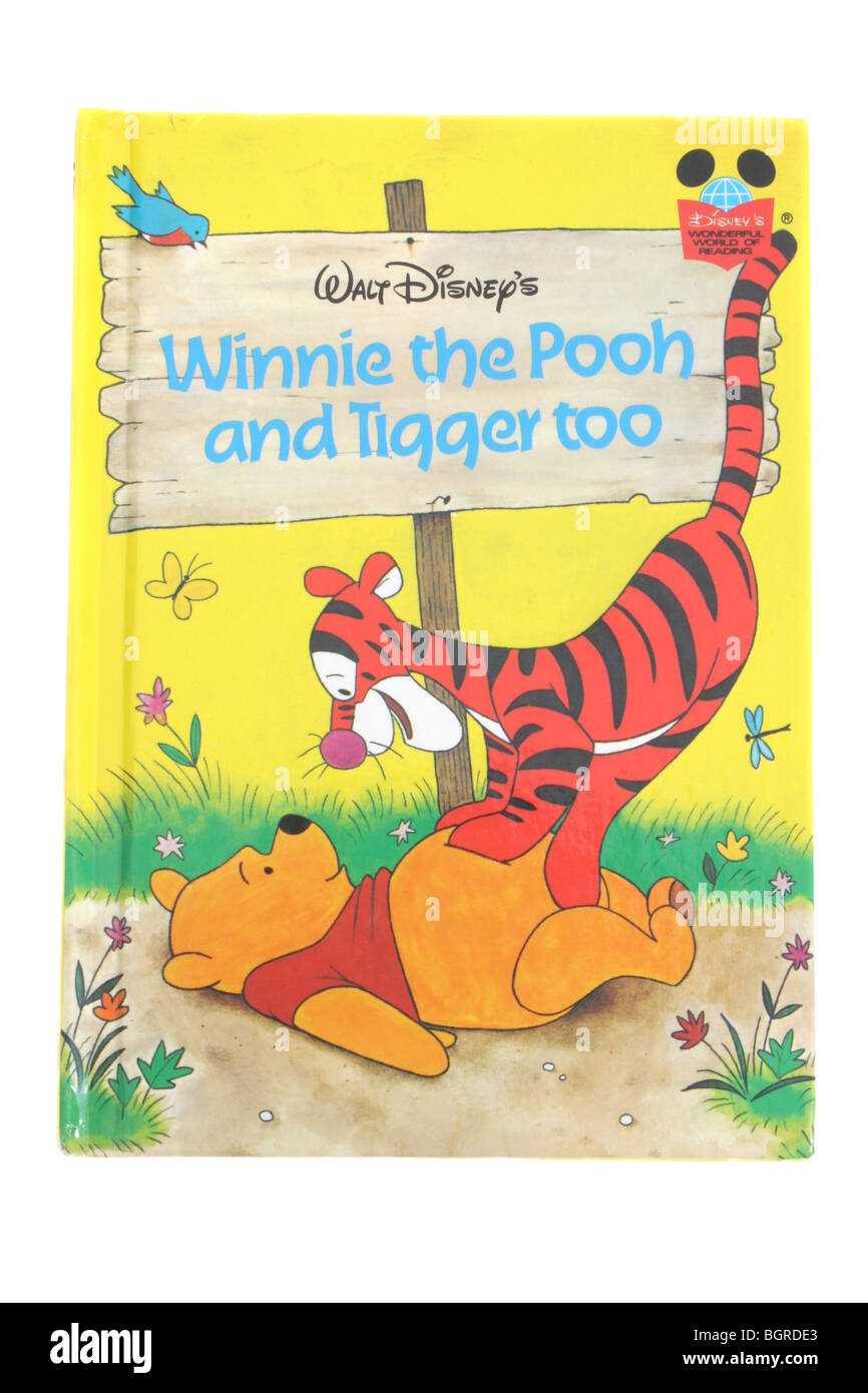 Winnie And Tigger High Resolution Stock Photography and Images - Alamy