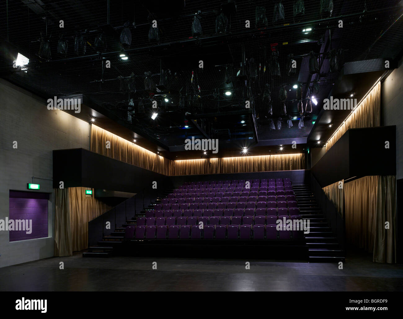 THE QUARTERHOUSE, FOLKESTONE, UNITED KINGDOM, ALISON BROOKS ARCHITECTS ...