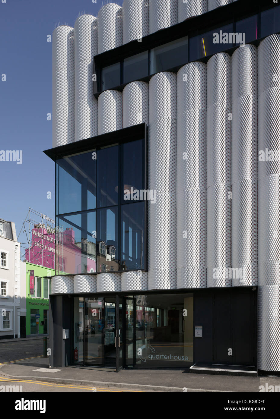 Folkestone Quarterhouse High Resolution Stock Photography and Images ...