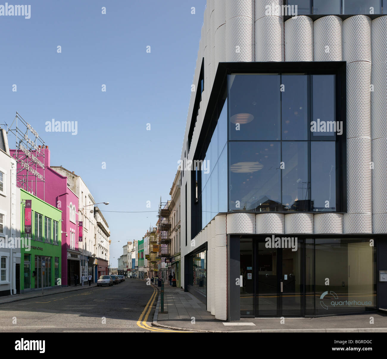 Folkestone Quarterhouse High Resolution Stock Photography and Images ...
