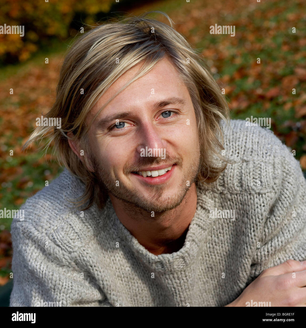 Portrait of a man, Sweden Stock Photo - Alamy