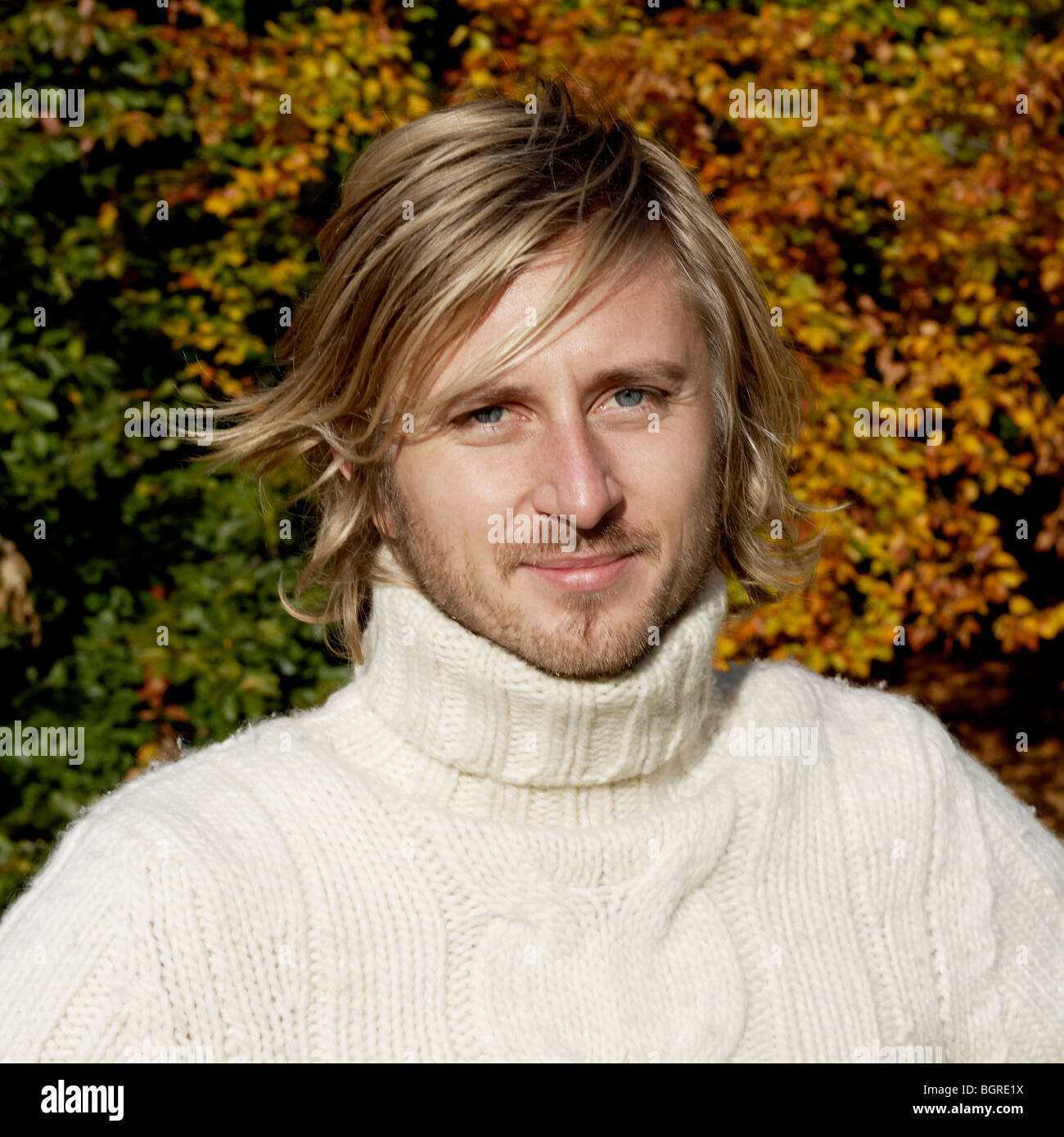 Portrait of a man, Sweden Stock Photo - Alamy