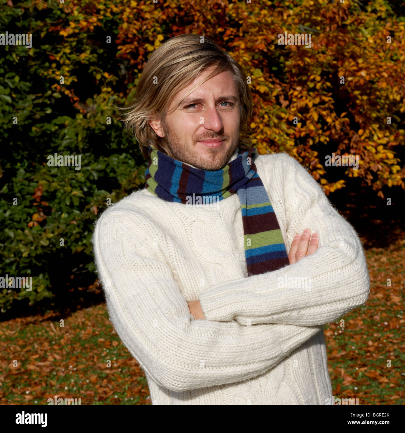 Portrait of a man, Sweden Stock Photo - Alamy