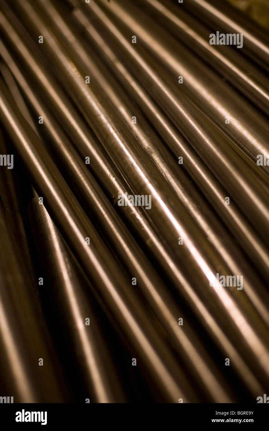 An abstract image of a shiny object Stock Photo - Alamy