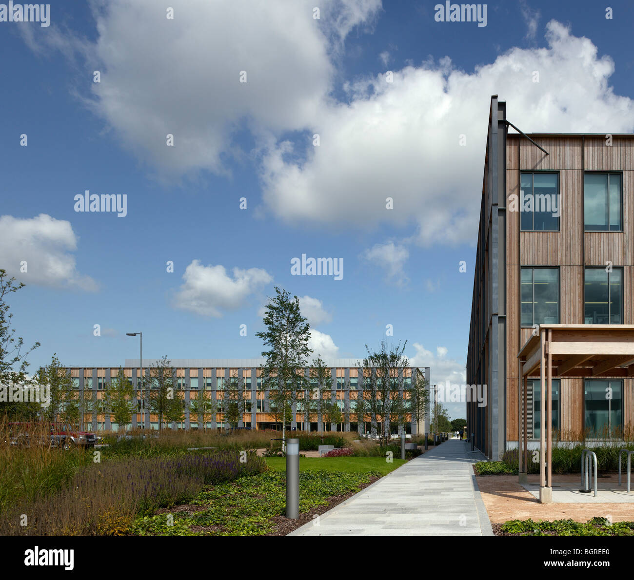 ericsson ansty park office buildings coventry allies and morrison side ...