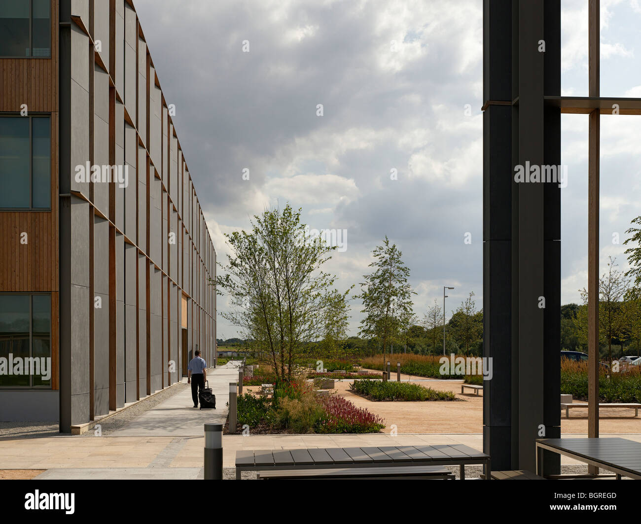 ericsson ansty park office buildings coventry allies and morrison north ...