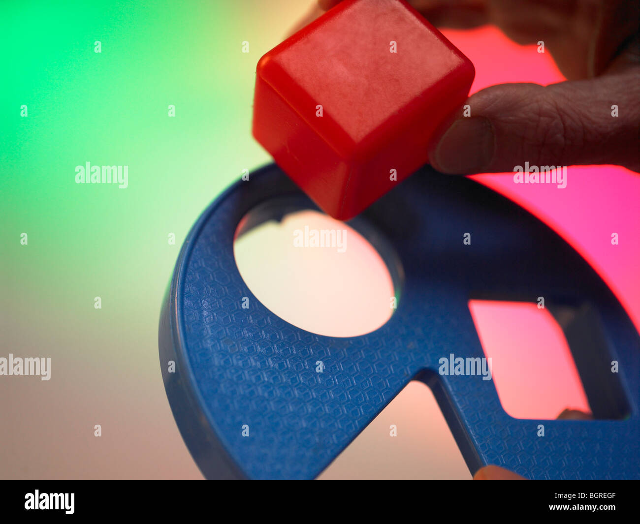 Hole shape hi-res stock photography and images - Alamy