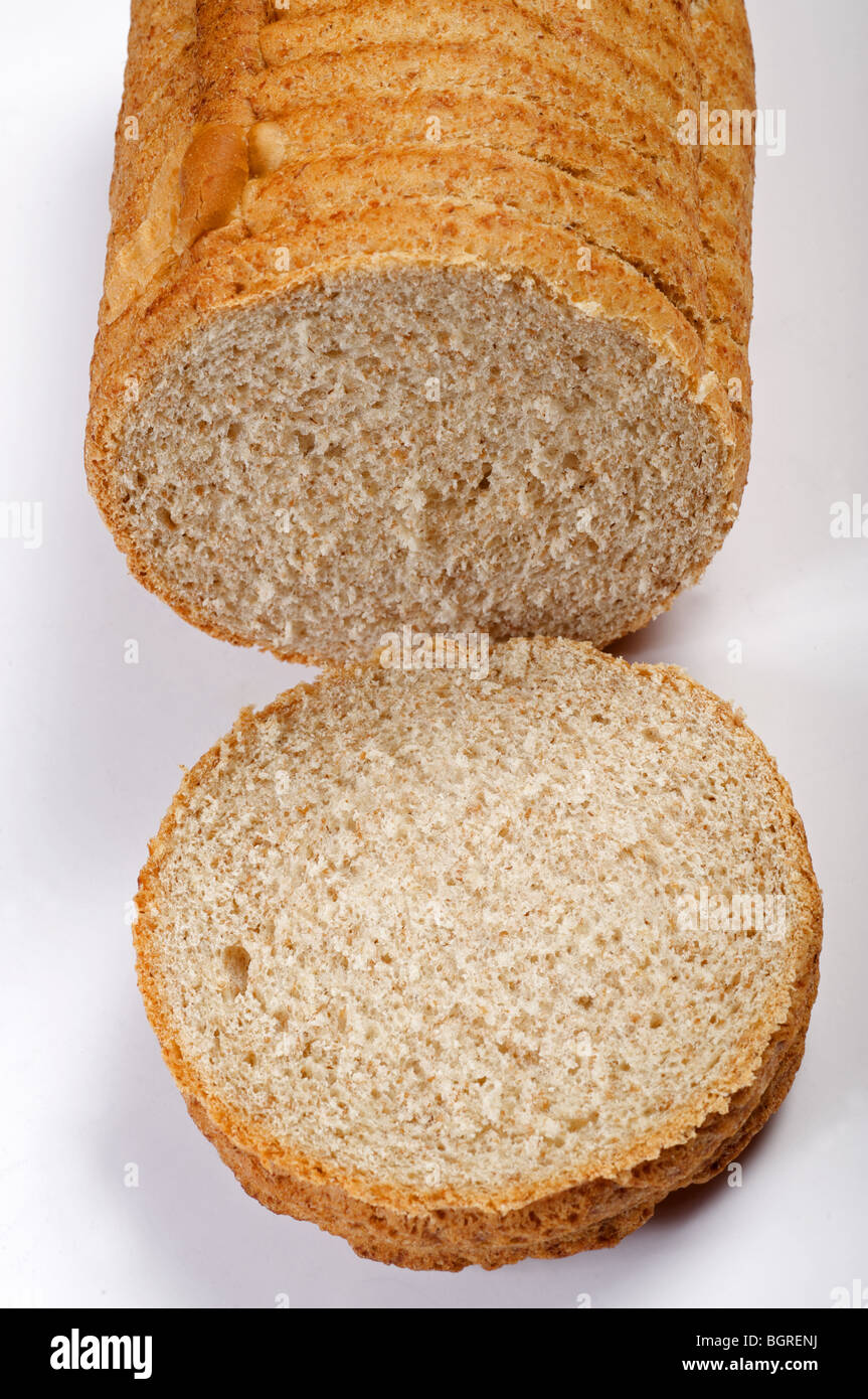Traditional english loaf hi-res stock photography and images - Alamy