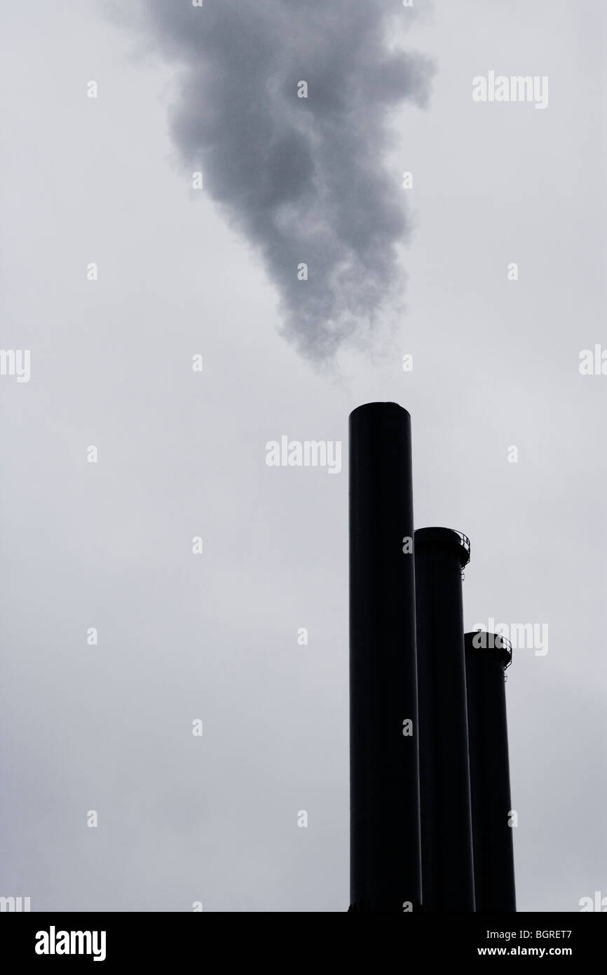 The three chimneys hi-res stock photography and images - Alamy