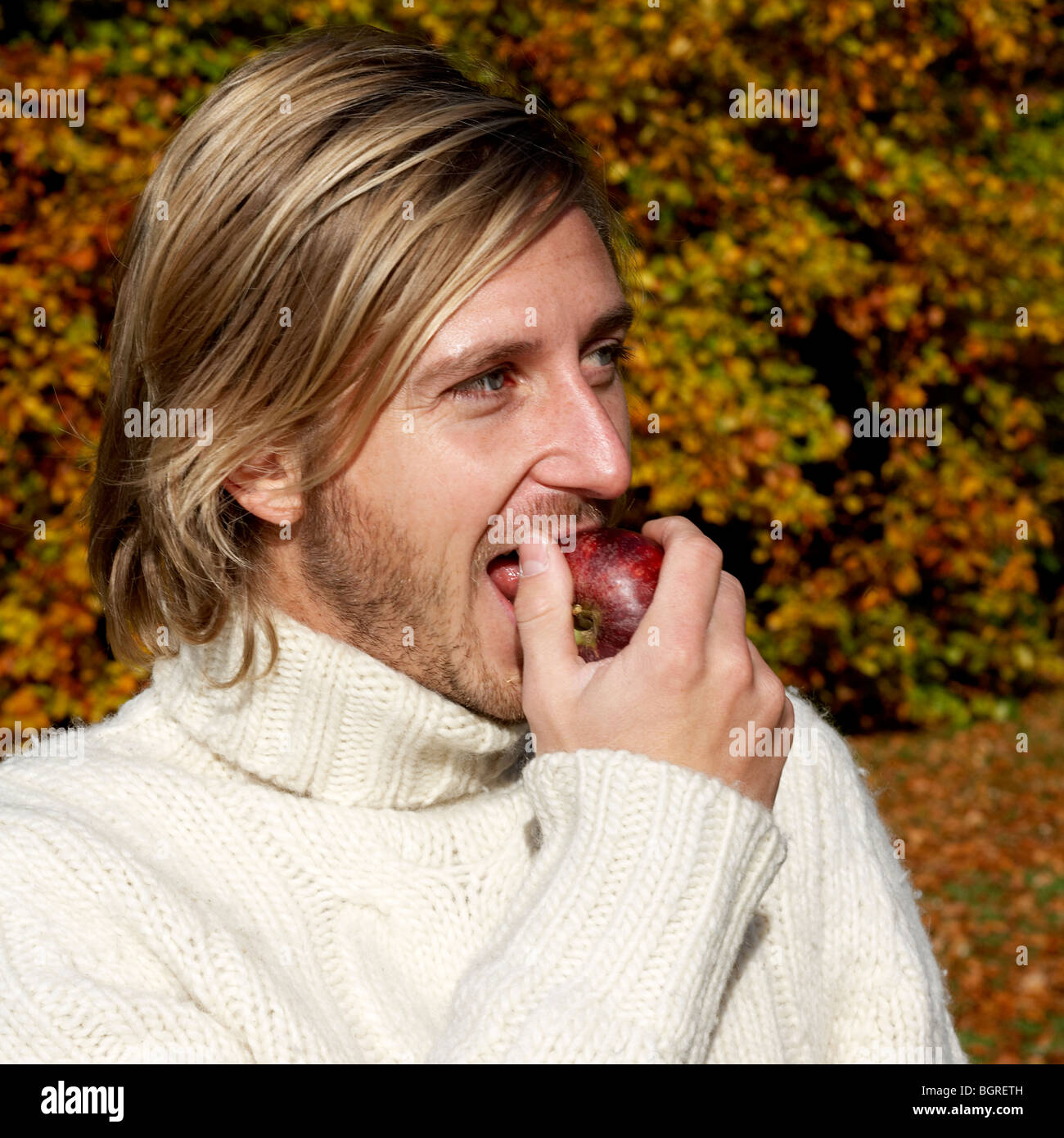 Portrait of a man, Sweden Stock Photo - Alamy