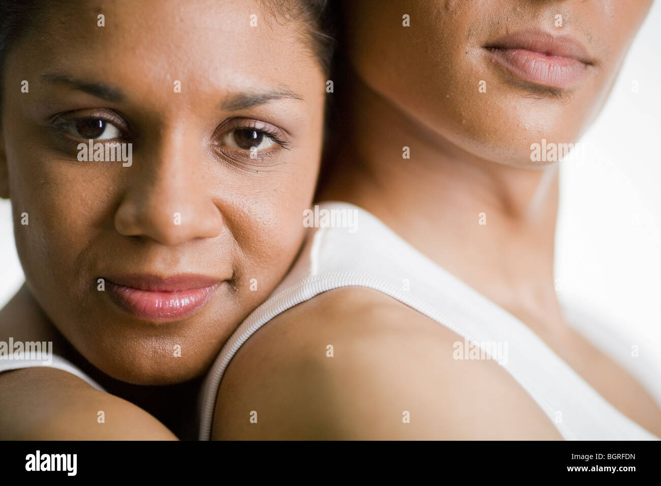 Portrait of a tender couple Stock Photo - Alamy