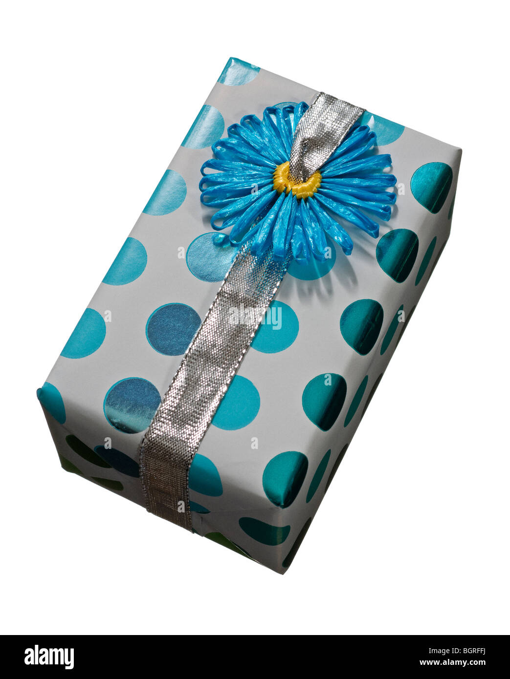 Gift strings Cut Out Stock Images & Pictures - Alamy