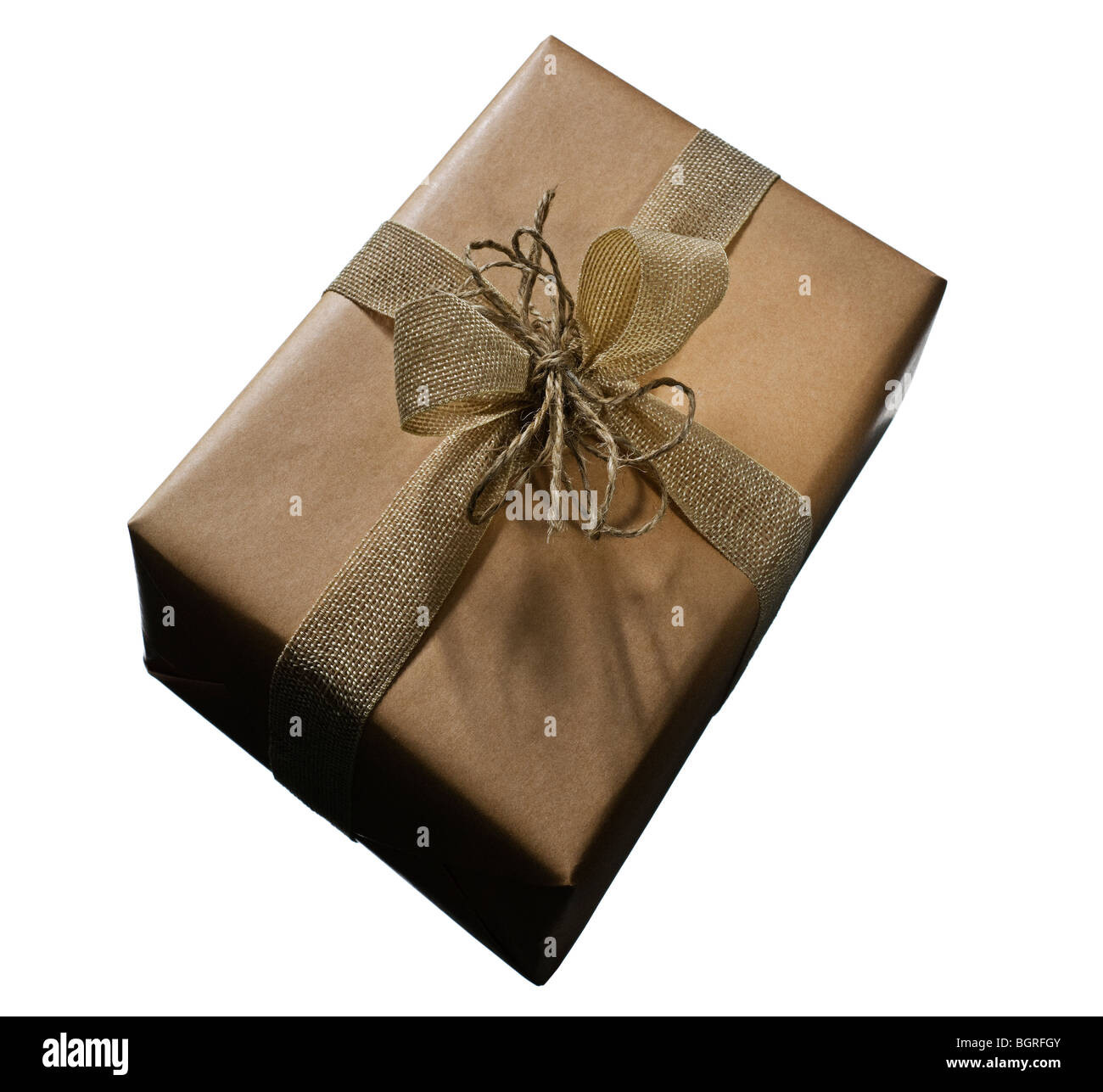 Gift strings Cut Out Stock Images & Pictures - Alamy