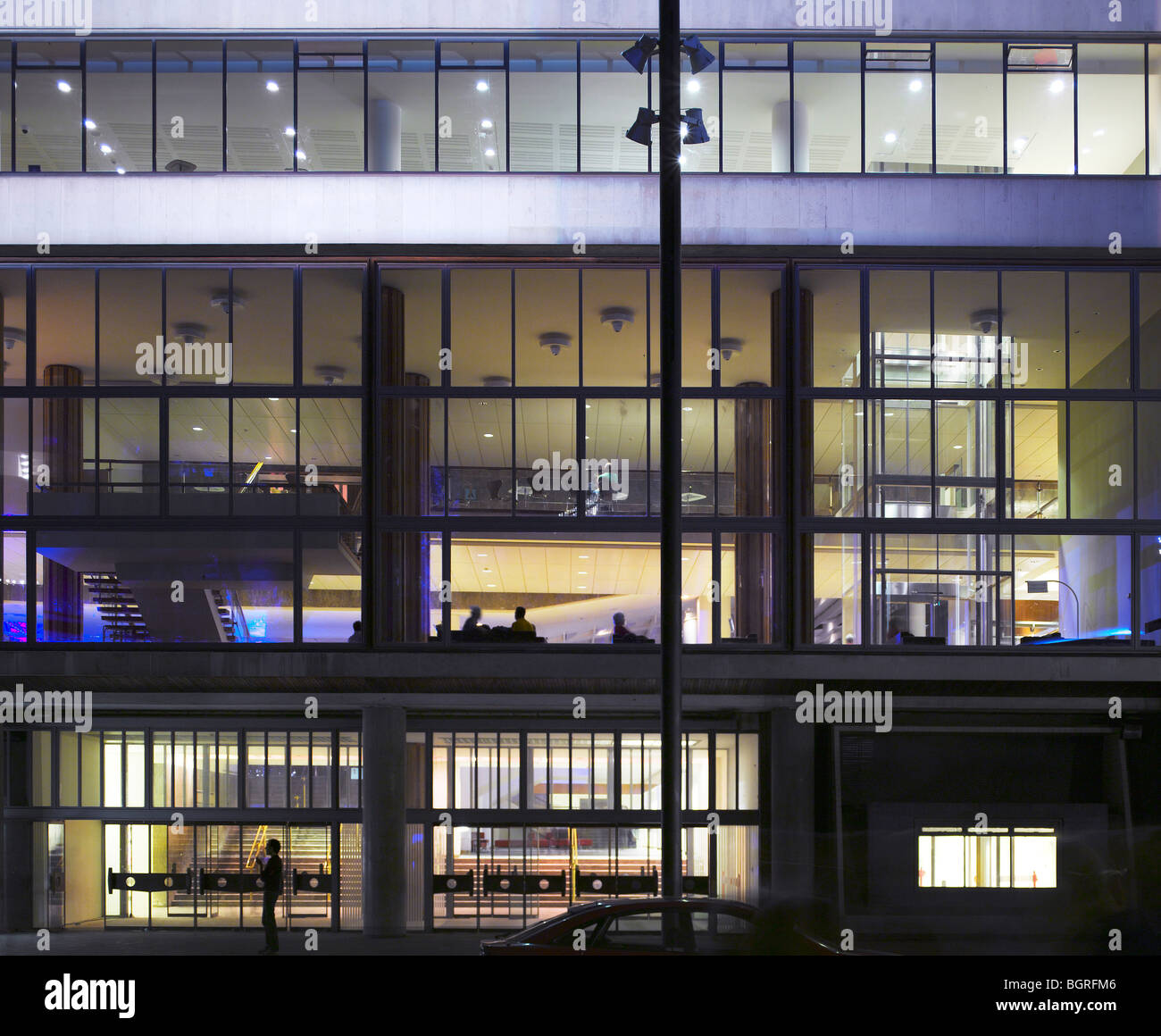 Leslie martin and peter moro hi-res stock photography and images - Alamy