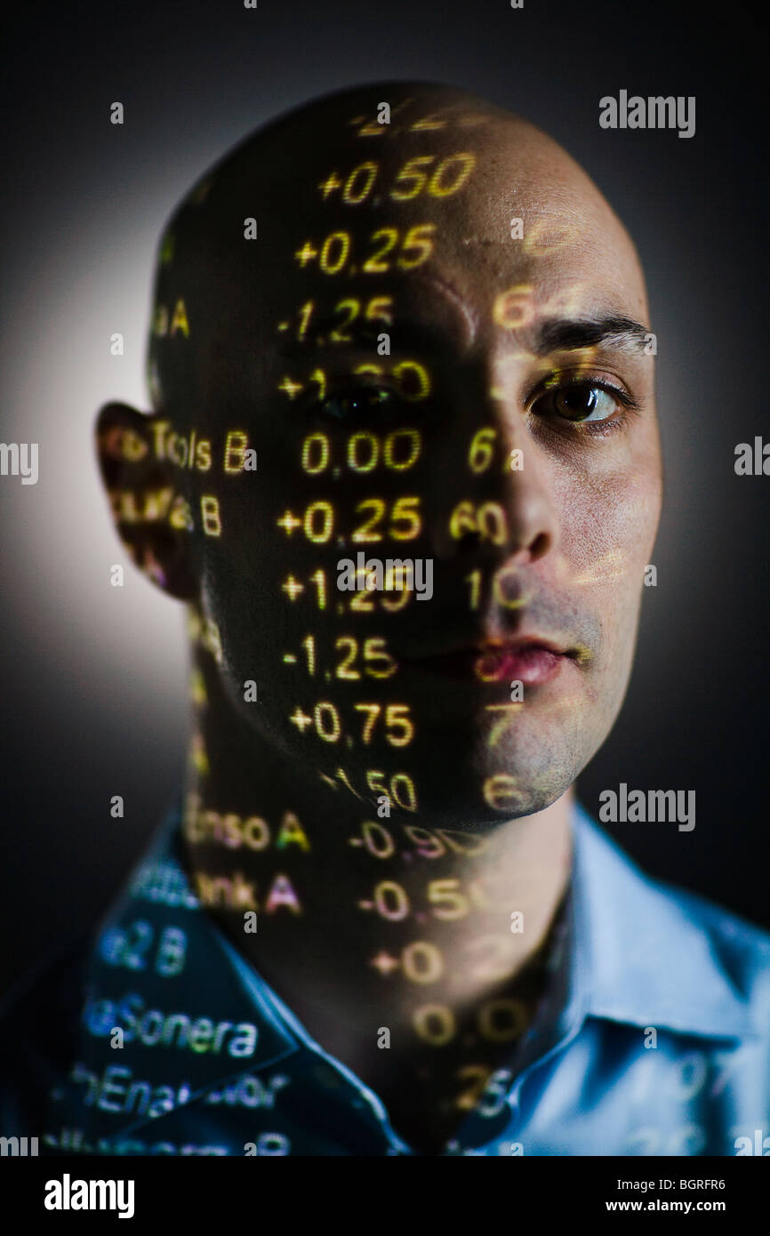 Stock quotation hi-res stock photography and images - Alamy