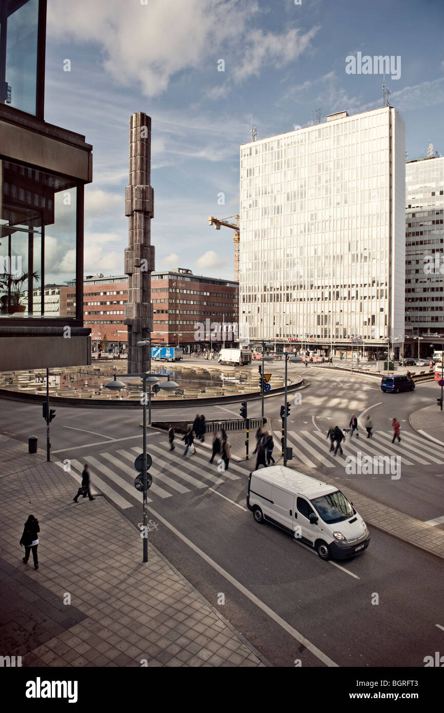 Overhead view with flats and houses hi-res stock photography and images ...