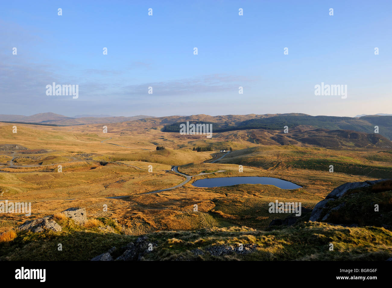 Berwyns hi-res stock photography and images - Alamy