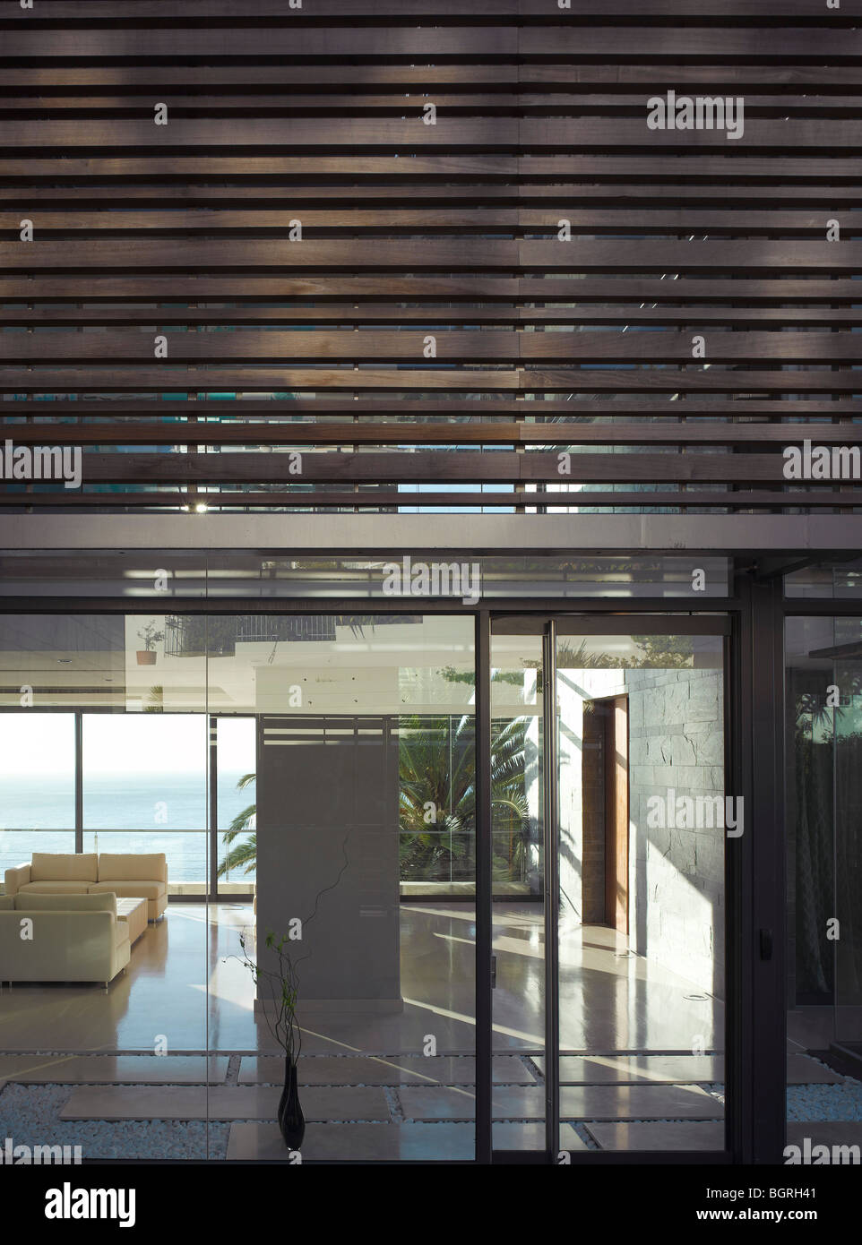 PRIVATE HOUSE, CAPE TOWN, SOUTH AFRICA, STEFAN ANTONI OLMESDAHL TRUEN ...