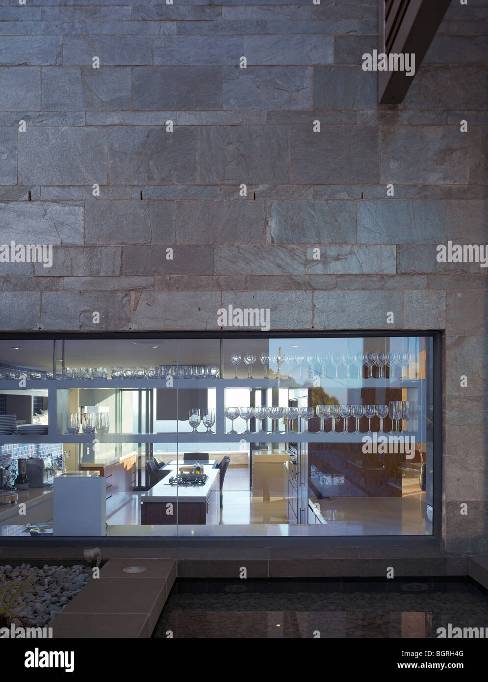 PRIVATE HOUSE, CAPE TOWN, SOUTH AFRICA, STEFAN ANTONI OLMESDAHL TRUEN ...